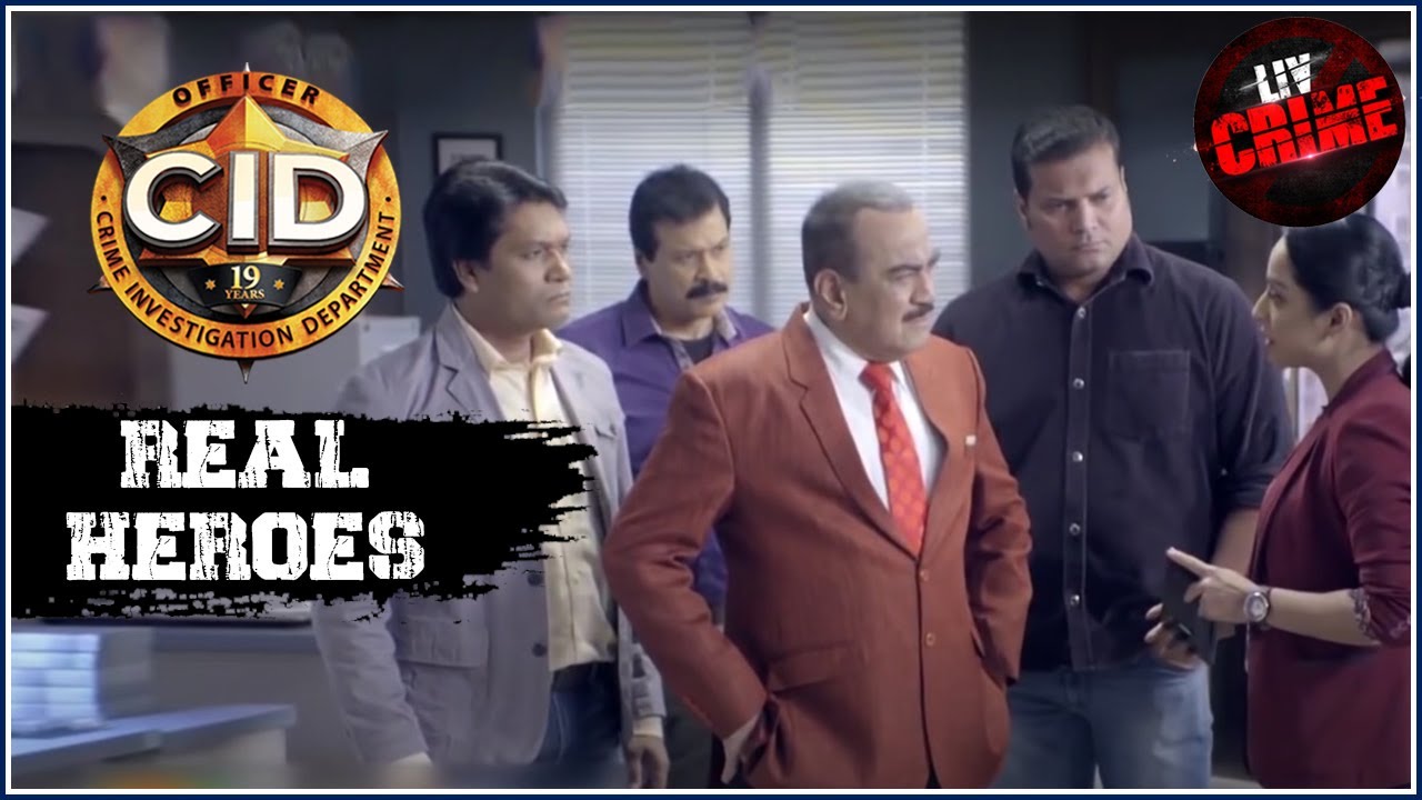 CID To Solve The Mystery Of Copying Culprit | सीआईडी | CID | Real ...