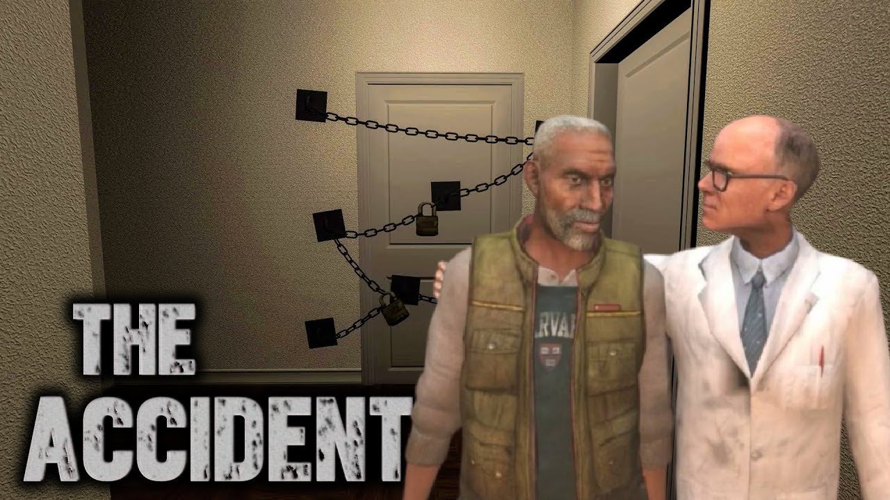 Playing a Gmod Horror Map For the First Time at 3AM (DO NOT TRY ...