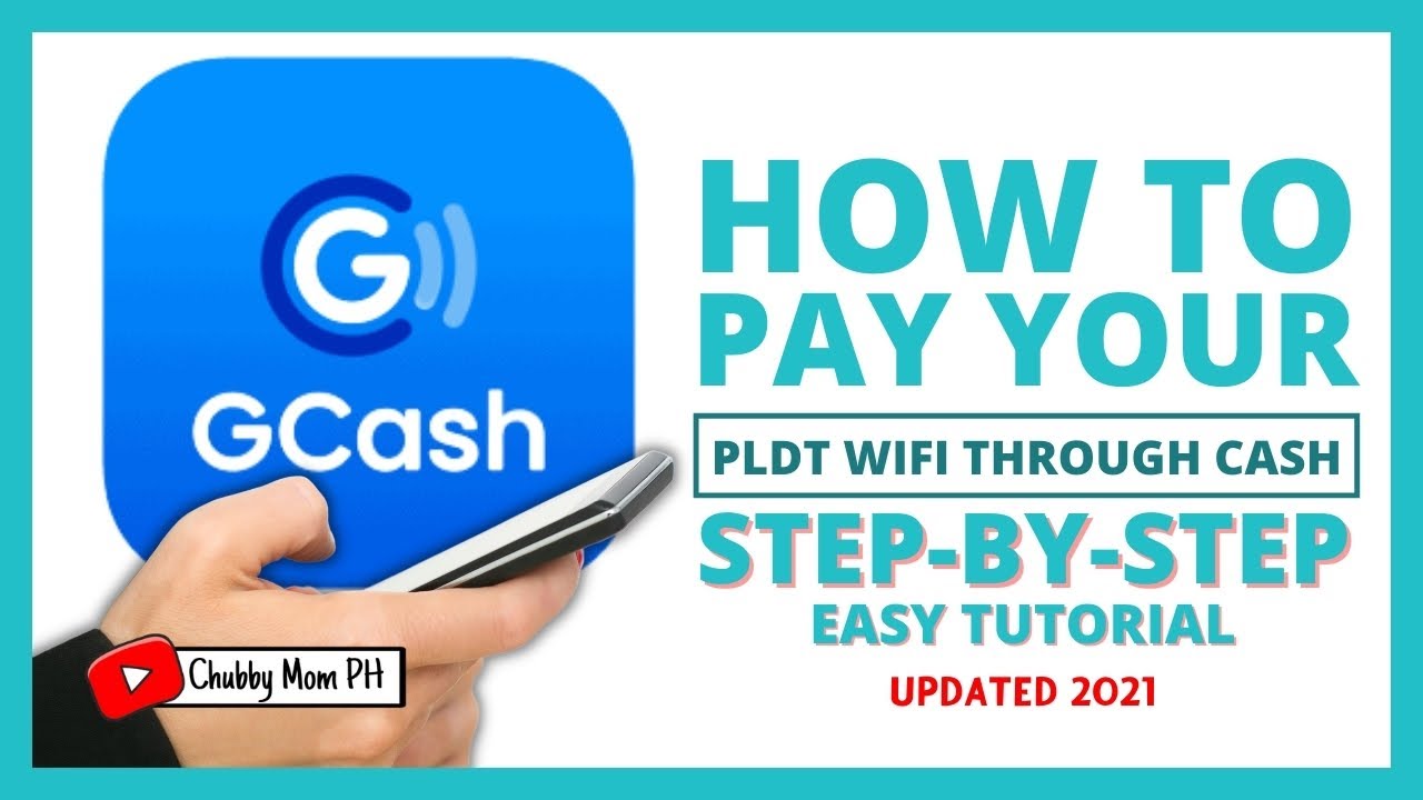HOW TO PAY YOUR PLDT THROUGH GCASH ( UPDATED ) | STEP BY STEP EASY ...