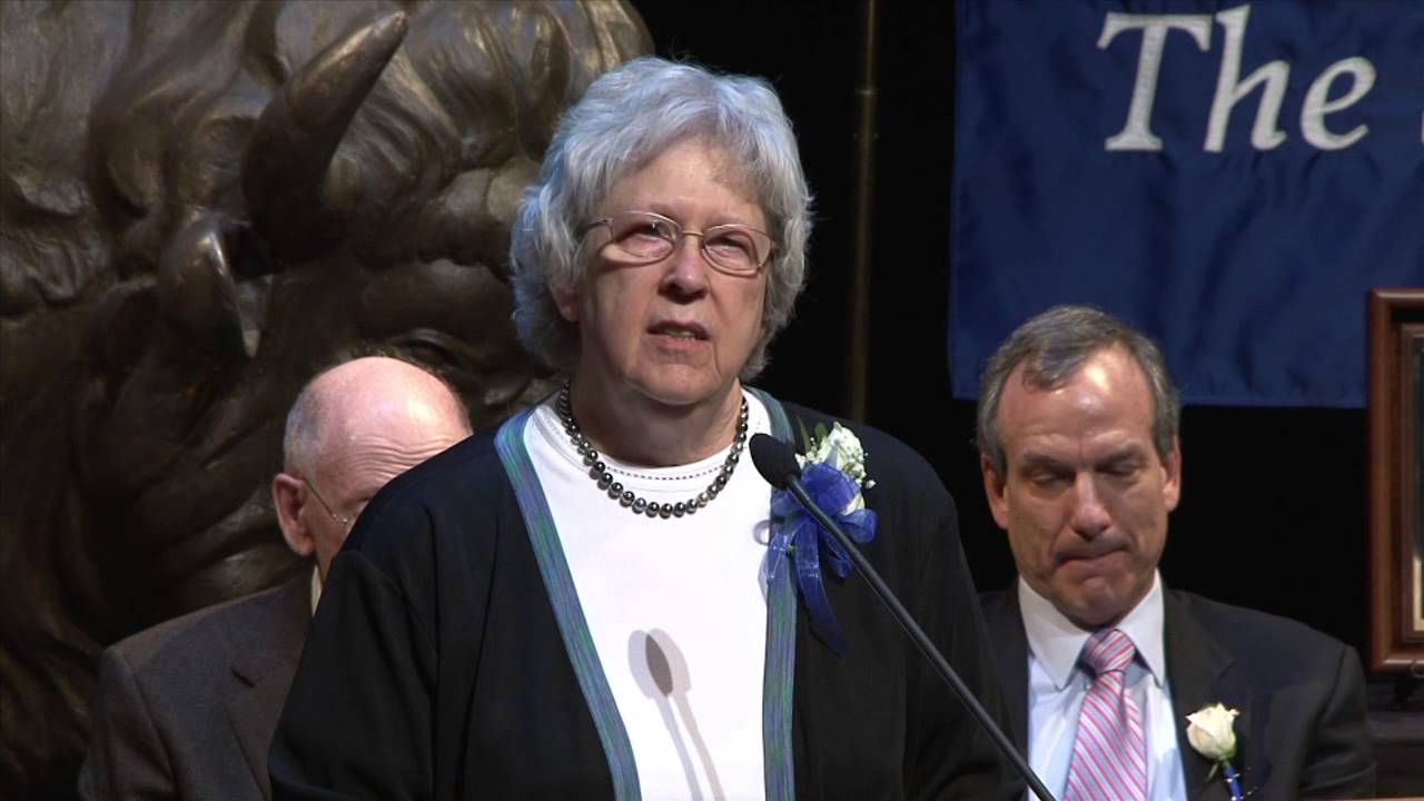 14 Janet J. Litster Rideout - University at Buffalo - Alumni ...