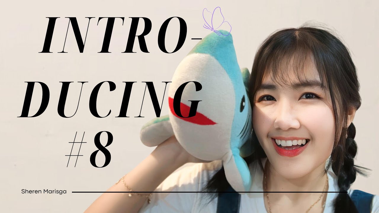 INTRODUCING : SHEREN | Super Tuna - Jin BTS | COVER #introducing #jin #cover #bts #btsarmy - YouTube