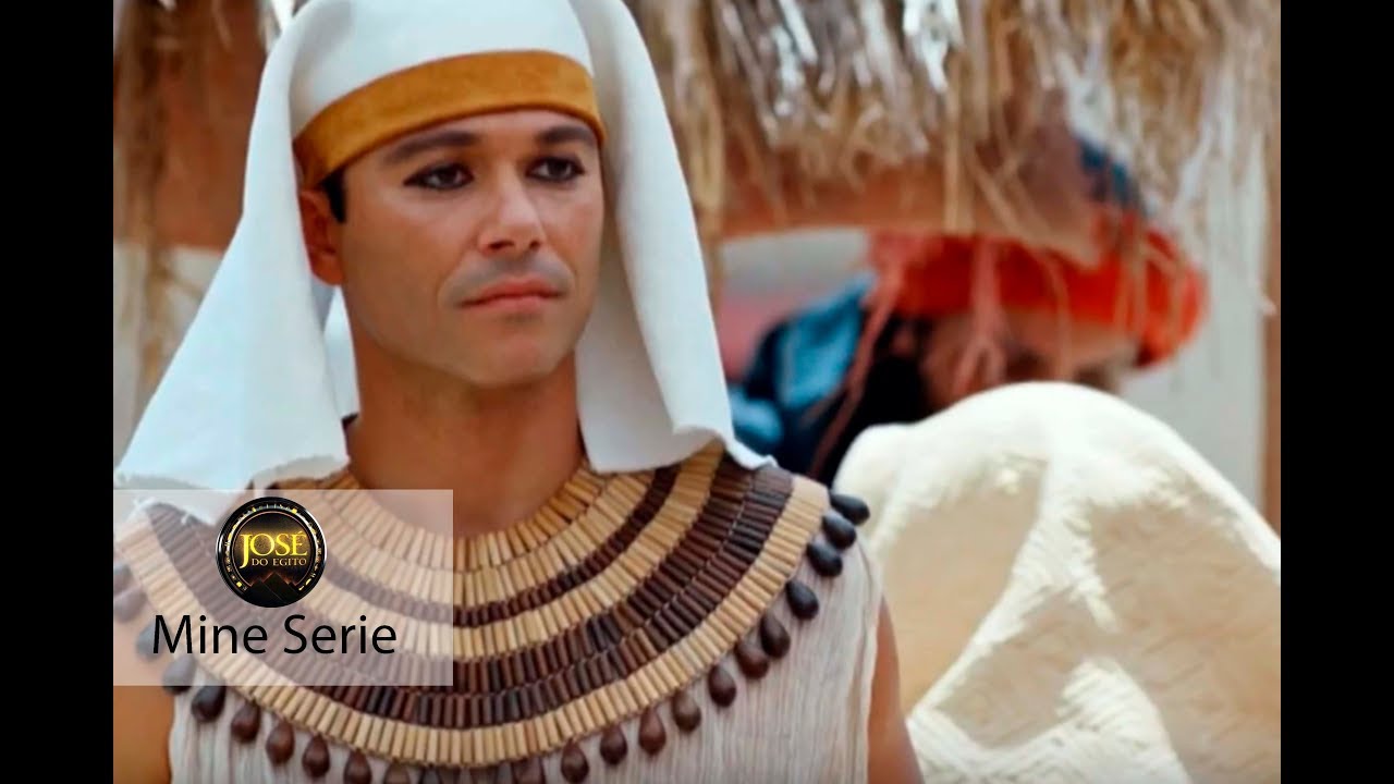 JOSÉ DO EGITO | CAPÍTULO 11 - 21 01 2020 - YouTube