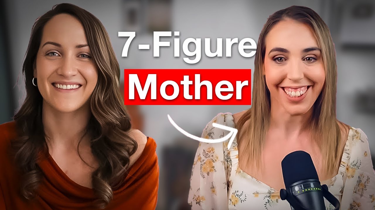 Meet The Mom of 4 With Over 125,000 Sales On Etsy | Jessa Bellman - YouTube