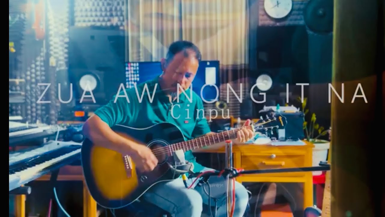 Zomi song ZUA AW NONG IT NA - YouTube