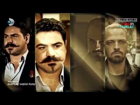 Kurtlar Vadisi Pusu 10.Sezon Jenerik Müziği Ama \