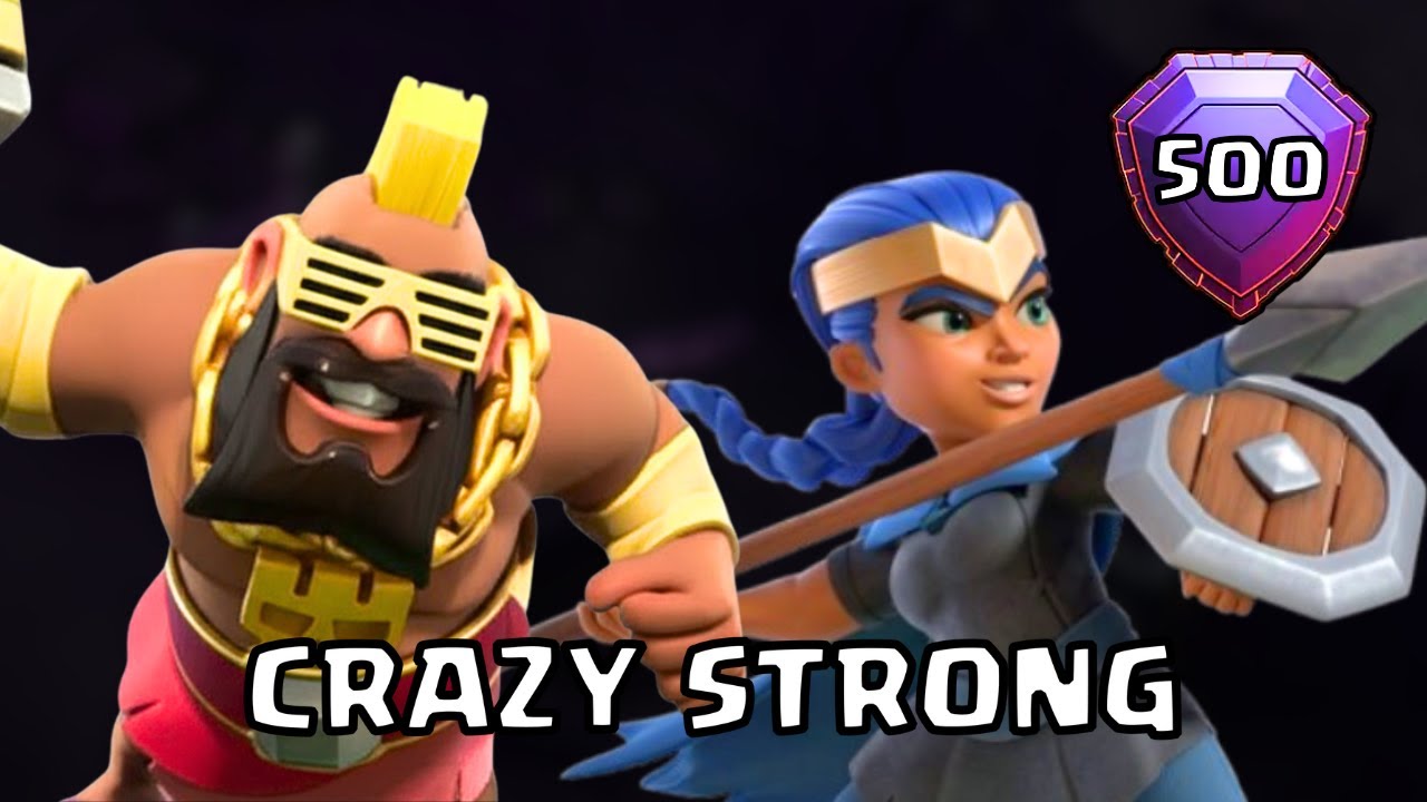 BEST Super Hog Army! TH17 Attack Strategy Legend League | Push To Top ...