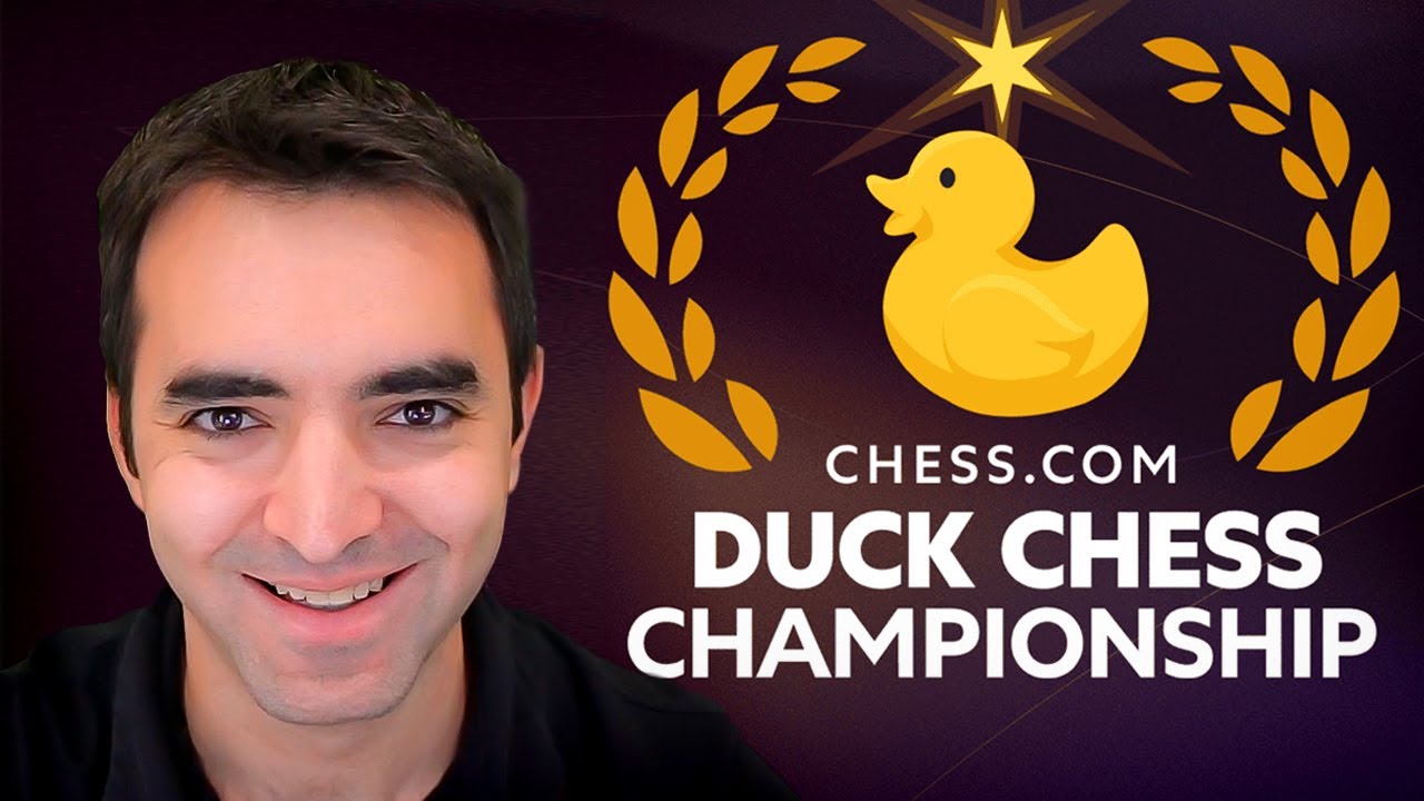 Duck Chess Championship FINALS! - YouTube