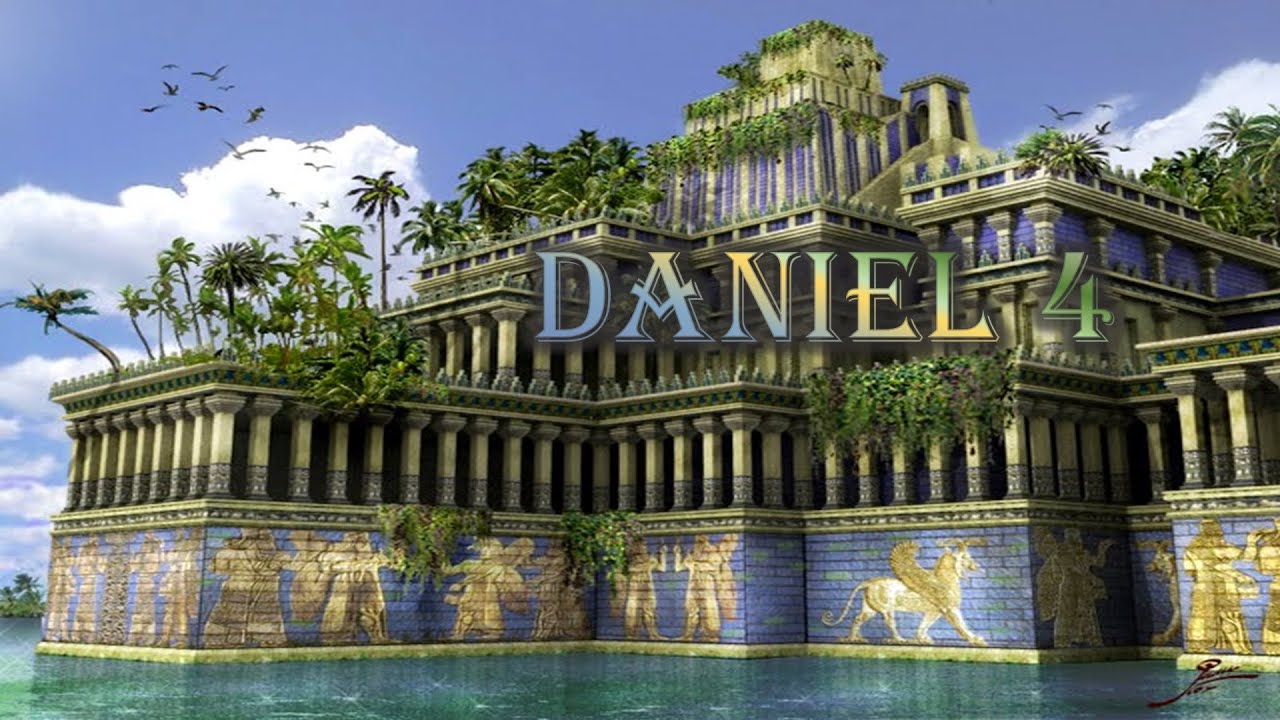 DANIEL 4 || NEBUCHADNEZZAR ACCEPTS TRUE GOD || - YouTube
