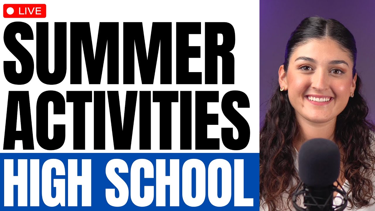 Summer Activities For High School Students YouTube summer-activities-for-high-school-students-youtube