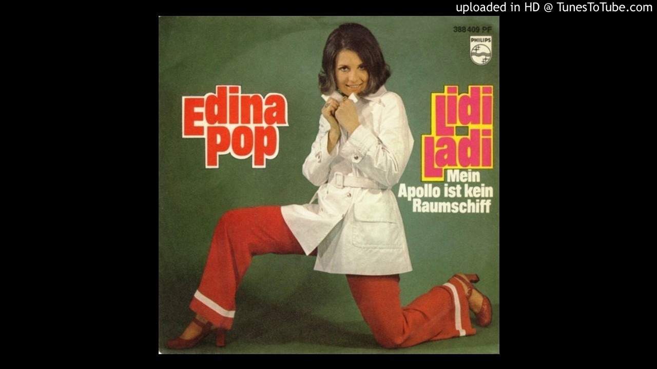 Edina Pop - Lidi ladi - YouTube