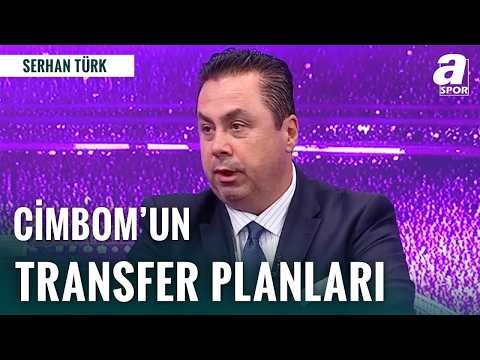 Serhan Türk Canlı Yayında Galatasaray'ın Transfer Hedeflerini Açıkladı!