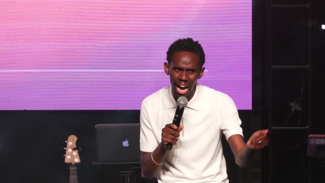 Embrace The Pain | Pastor Jeff Whittaker - YouTube