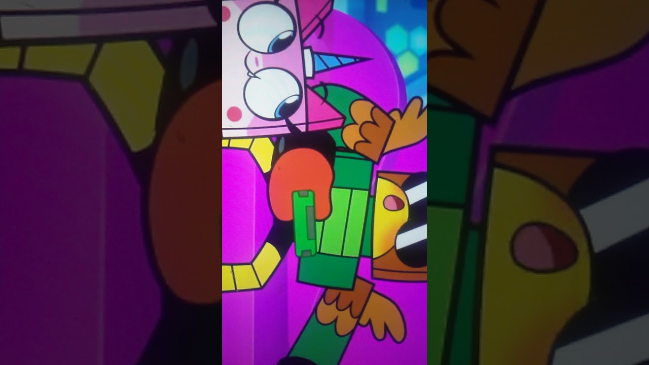 Unikitty:Get In The Zone funniest moments - YouTube