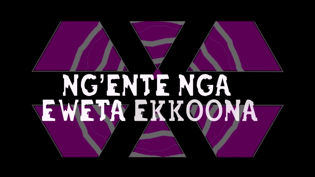 Jim Nola Mc Abedunego - Podium Freestyle (Lyric visuals) - YouTube