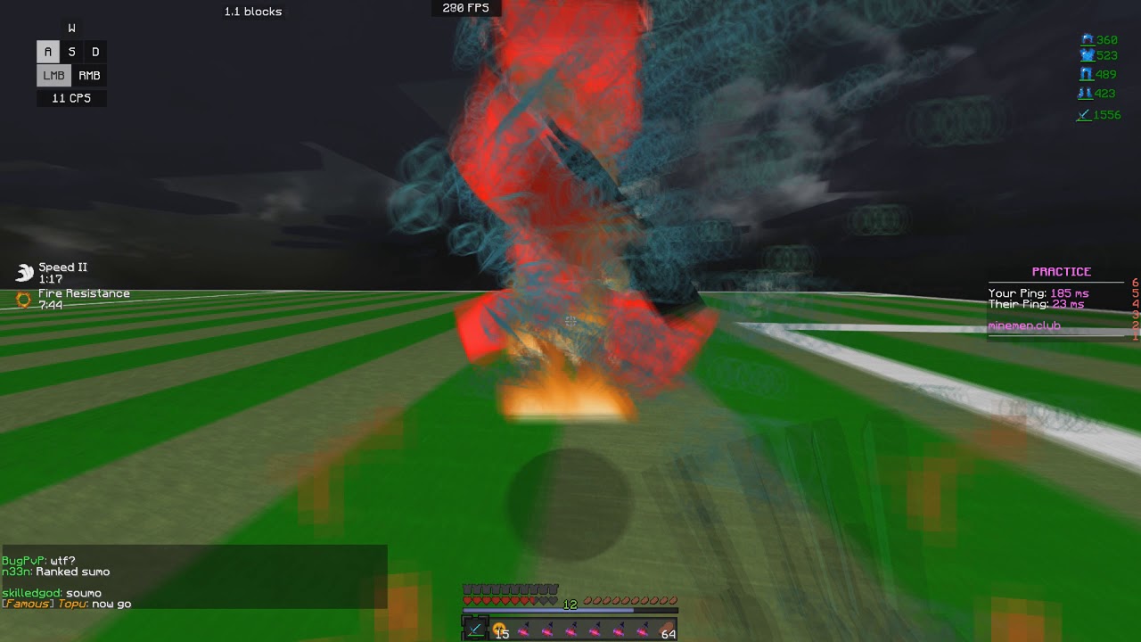 minemen.club - 해외 pvp서버 (180~200ms) - YouTube