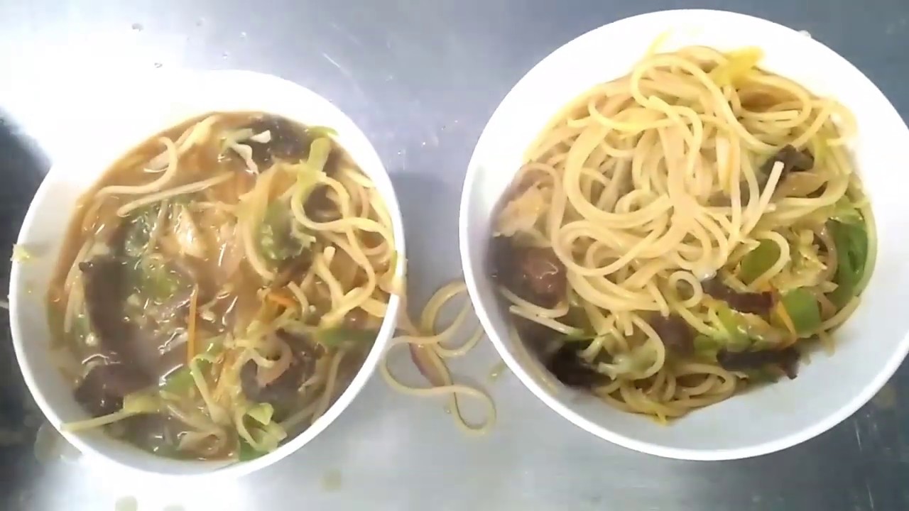 Thukpa recipes by dinesh - YouTube