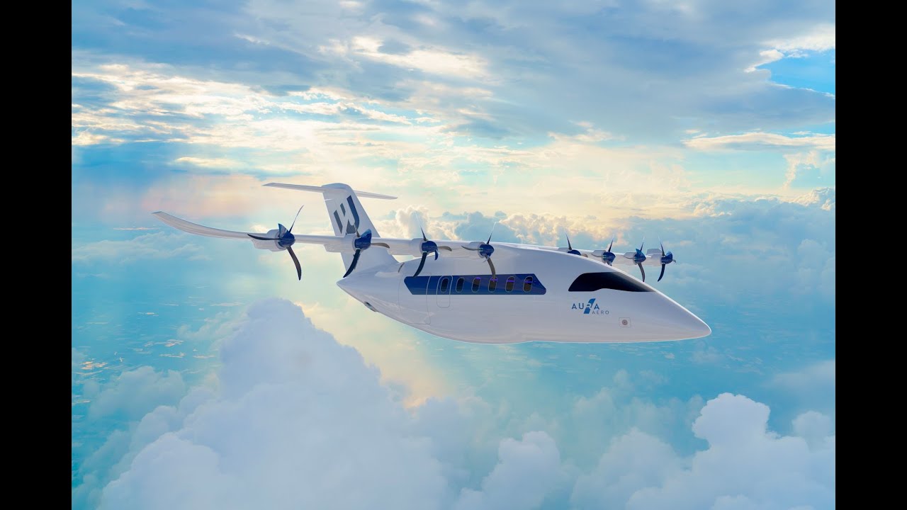 REVEAL ERA - AURA AERO - YouTube