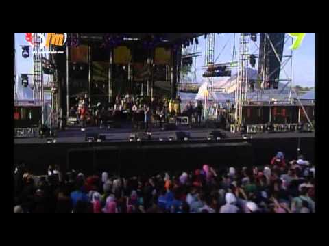 Hot FM Big Jam 2012 - Dataran Syahbandar Kuala Terengganu - Zamani Slam ...