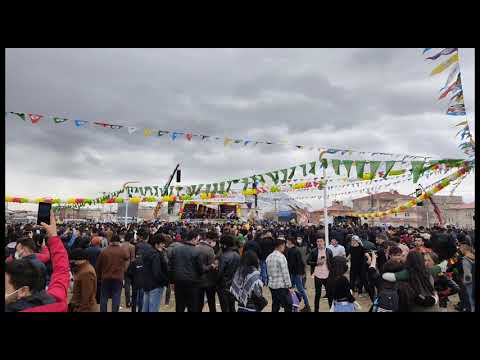 Van Newroz Kutlamaları 2021