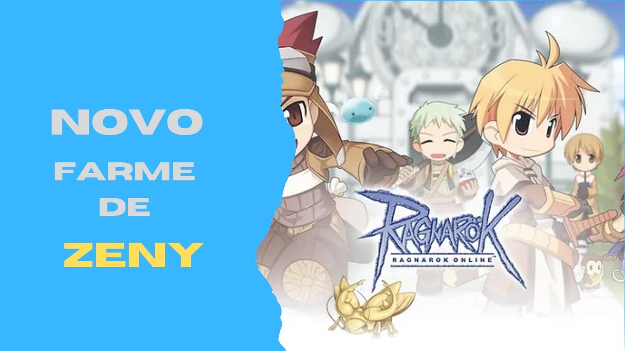 Zeny Ragnarok ? #ragnarokonline - YouTube