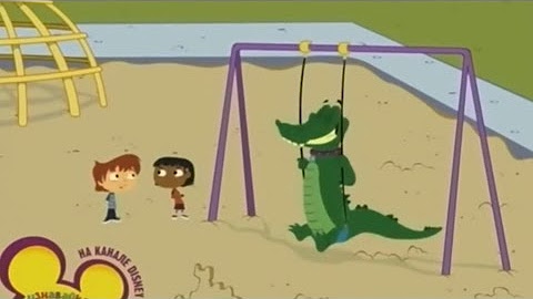 Can You Teach My Alligator Manners? - YouTube