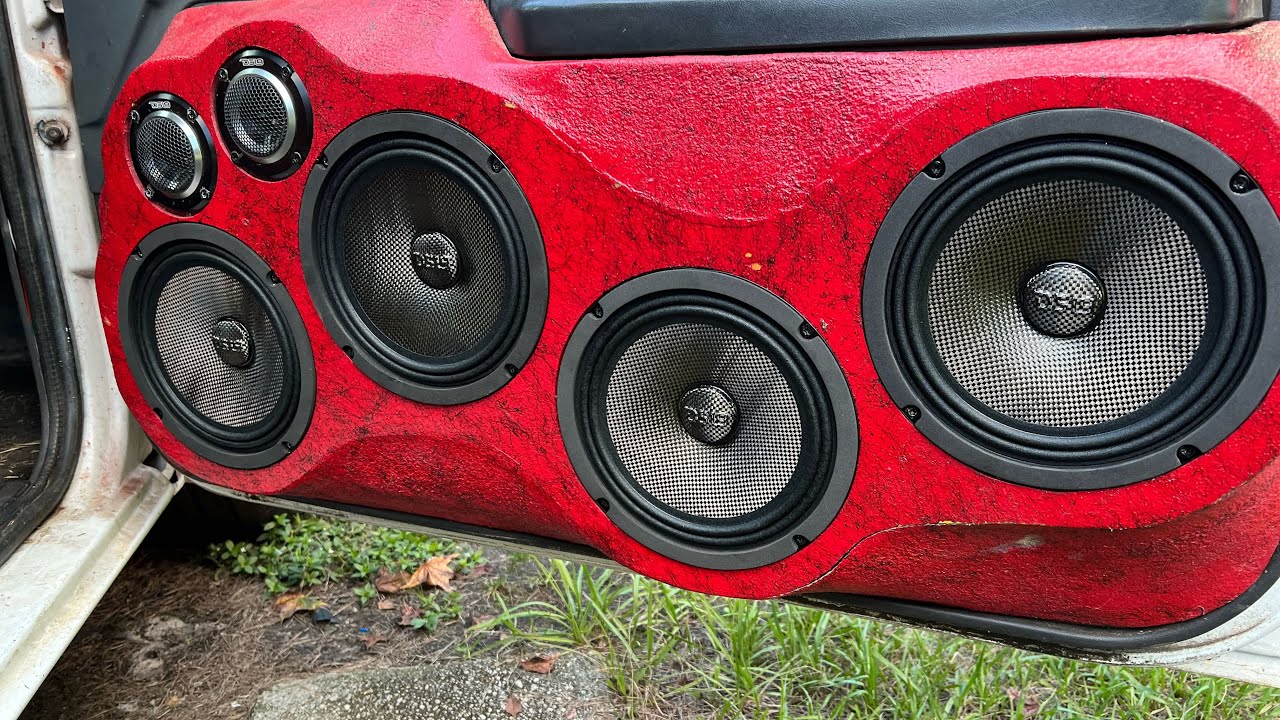 New mids and amp, more ZVL testing - YouTube