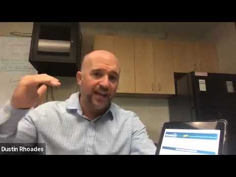 Dustin Rhoades Drive for show - YouTube