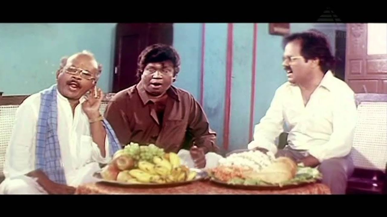Goundamani Senthil Kovai Sarala Best Rare Comedy Collection|Tamil ...