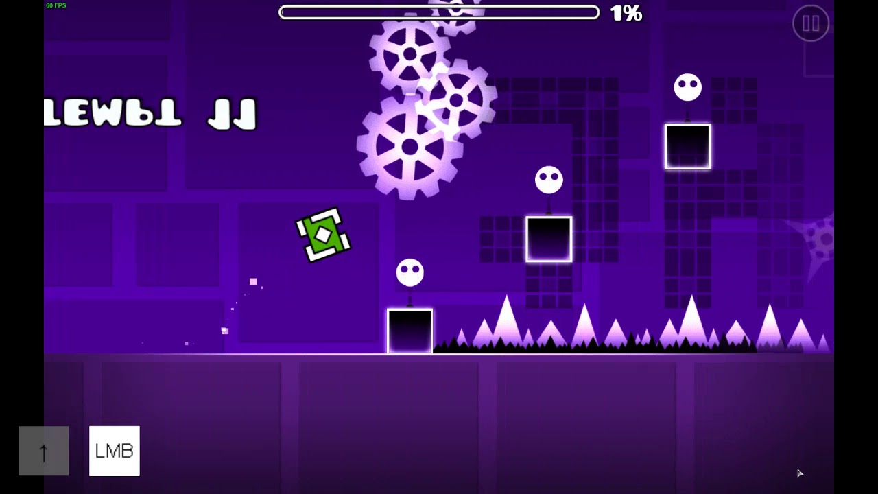 Geometry Dash [60 Hz](Easy Demon) | Super Cycles by Jax - YouTube