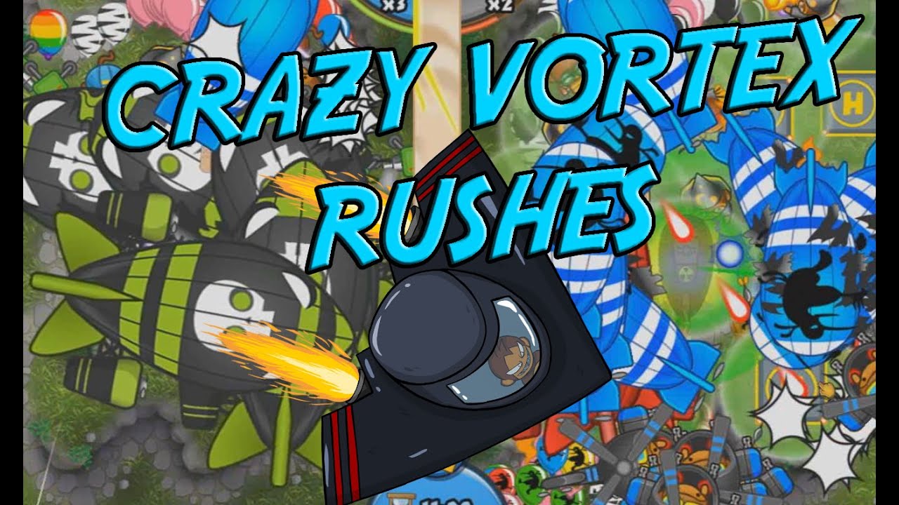 HOUR SPECIAL - Vortex Storm Card Battles - Crazy Challenges!! - YouTube