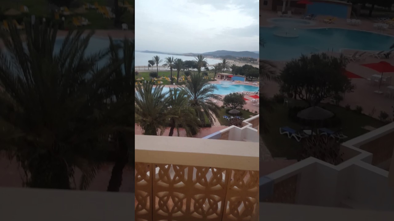 Tabarka hôtel i tropica 2017 - YouTube