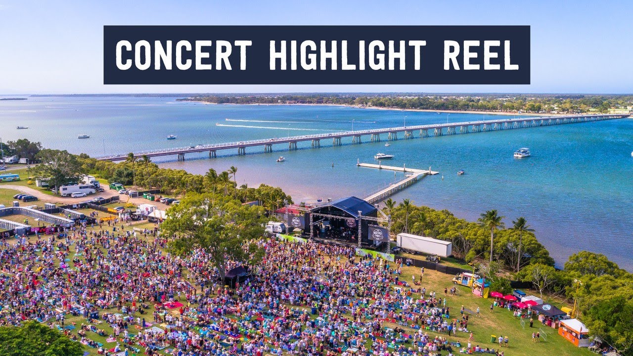 Concert Highlight Reel - YouTube