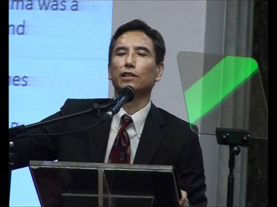 Indonesia Endangered Species Forum - Alfred Nakatsuma - YouTube