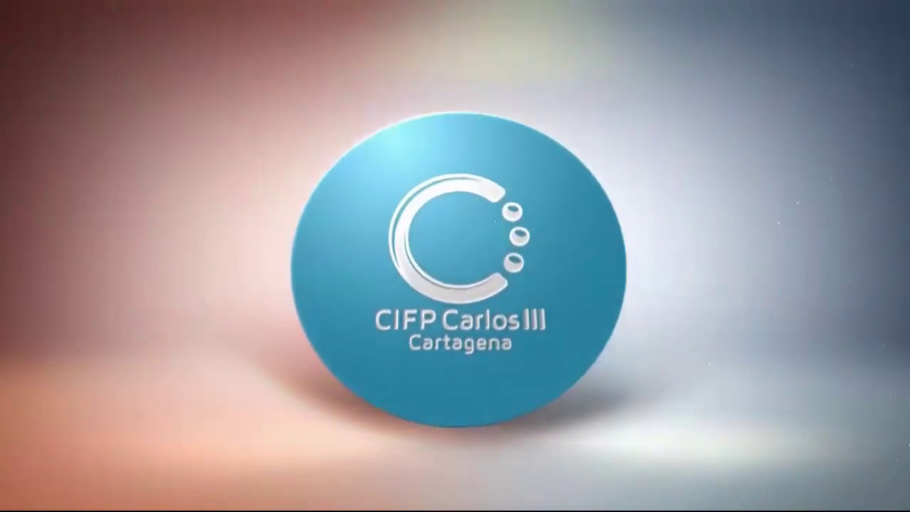 Presentación Oficial CIFP Carlos III Cartagena - YouTube