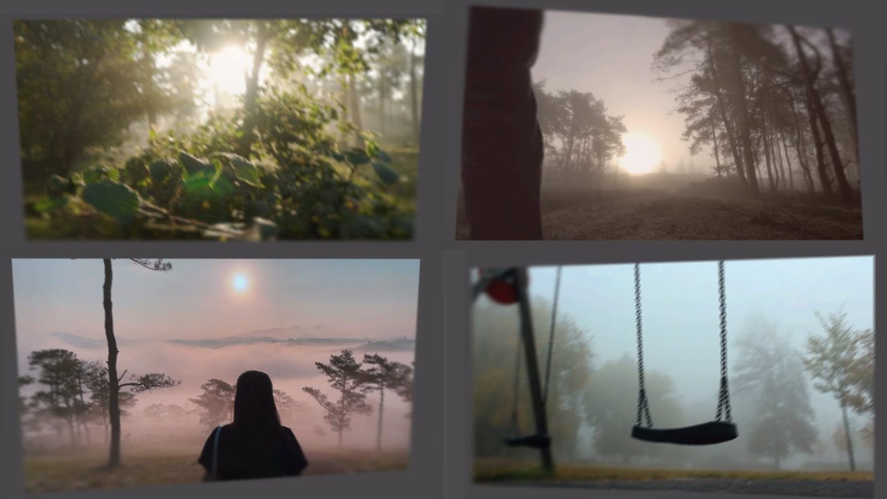 Flip Scale Transitions Pack After Effects Template - YouTube