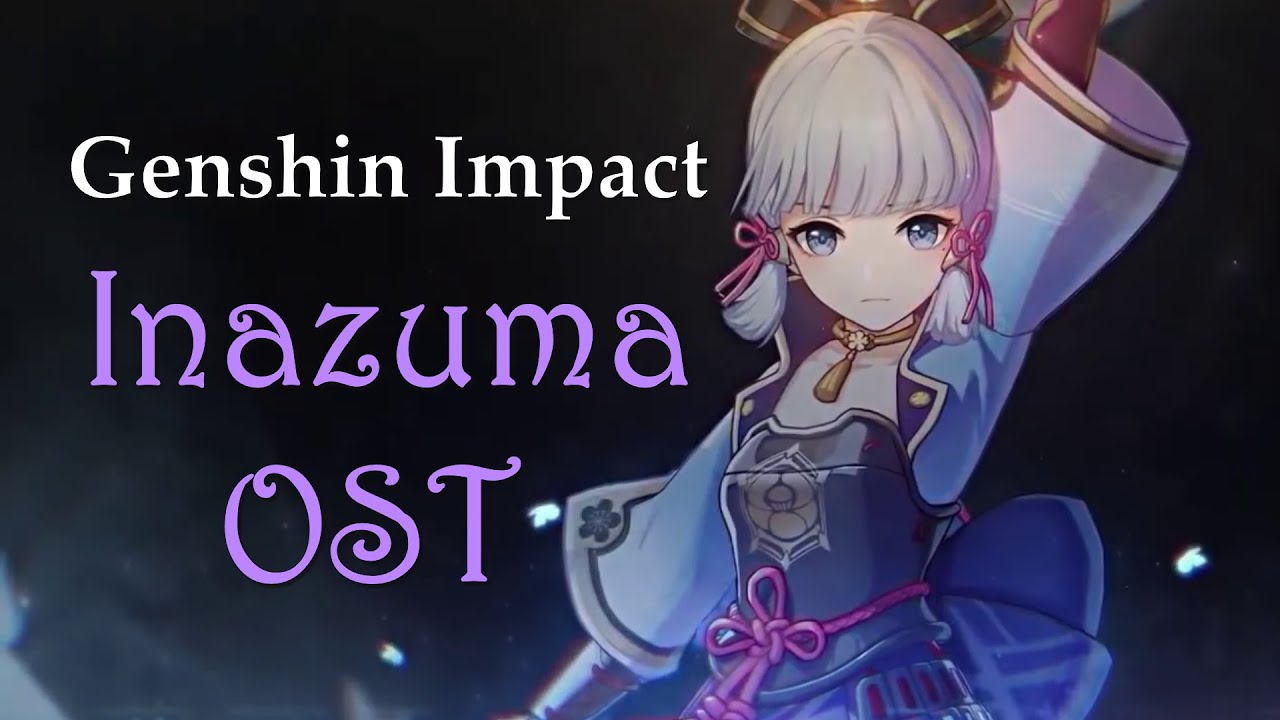 Genshin Impact | INAZUMA OST - YouTube