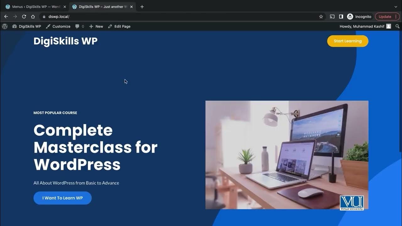 22 Menu: Introduction to Menus - YouTube