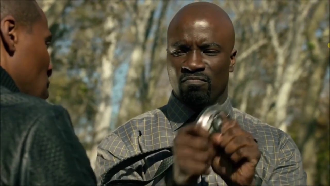 Model Decoy - "Bulletproof Coffee" [Luke Cage Demo] - YouTube