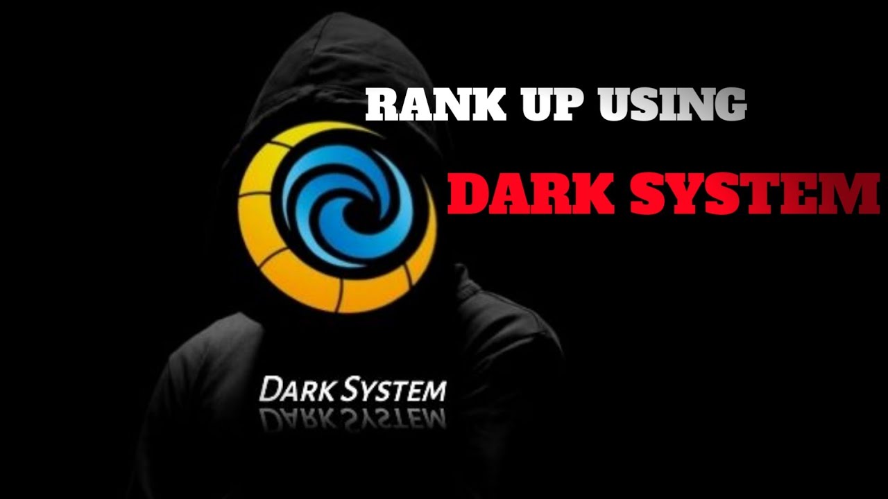 How to rank up with the use of moonton dark system. Mlbb dark system ...