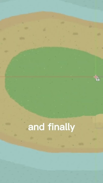 Fishing system mini game and island decoration🎉🔥 #development #devlog #gamedev #indiegame #indie ...