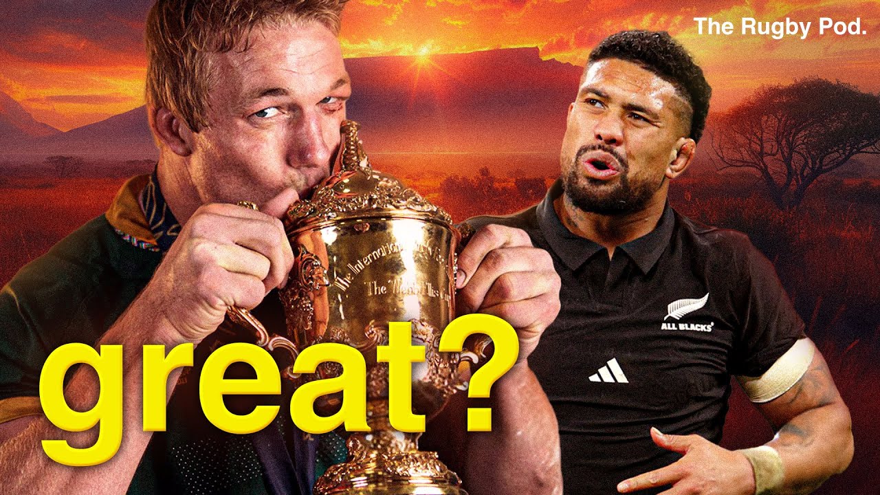Savea or PSDT? Do you HAVE to win a RWC to be a great? | The Rugby Pod ...