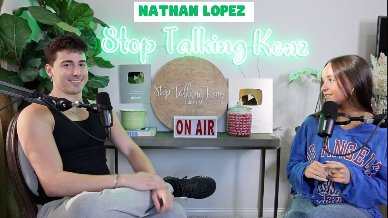 Nathan Lopez: From Dancer to Game-Changing Teacher! | S2 EP12 - YouTube