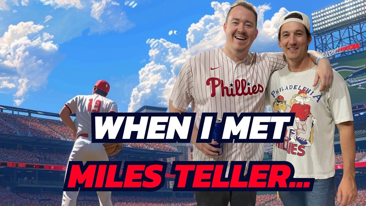 Shane Gillis: When I Met Miles Teller - YouTube