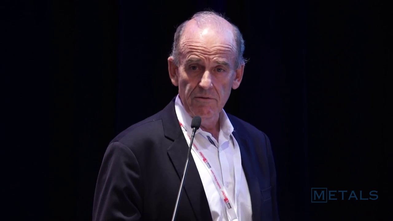 Metals Investor Forum Nov. 2017: Newrange Gold Corp (Robert Carrington ...