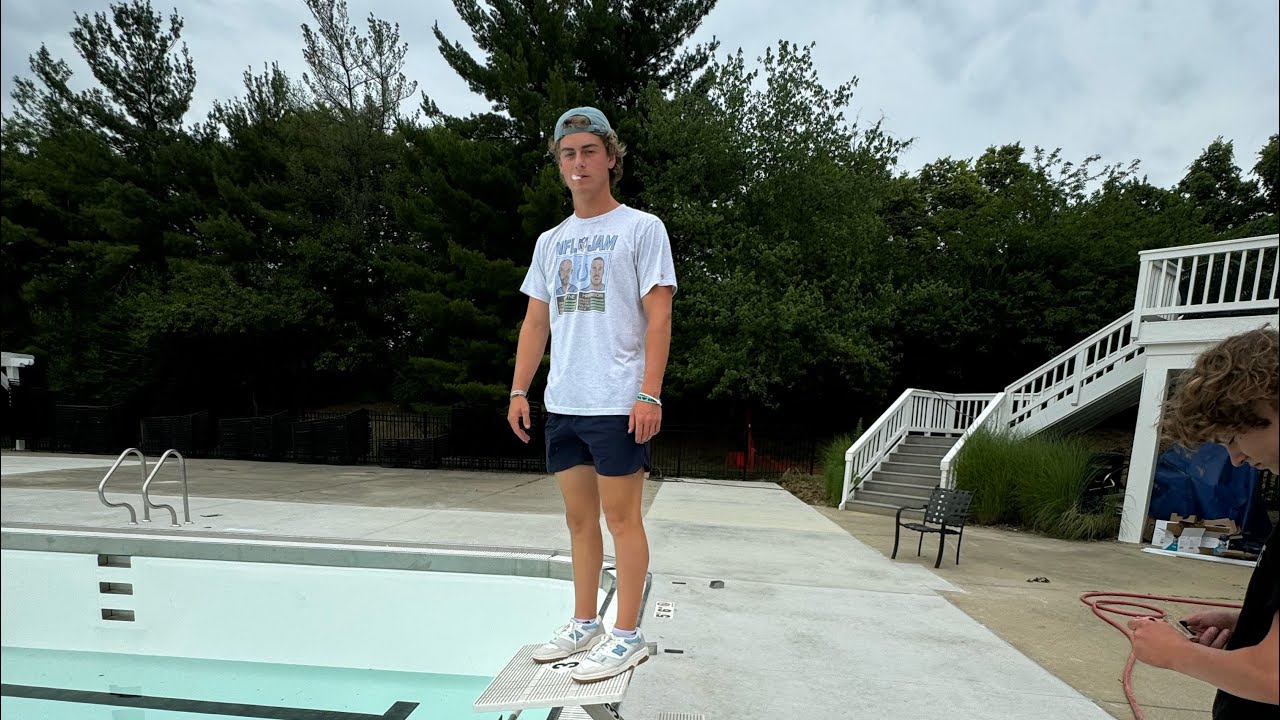 Matthew and Caleb’s Swim intro video!!! - YouTube