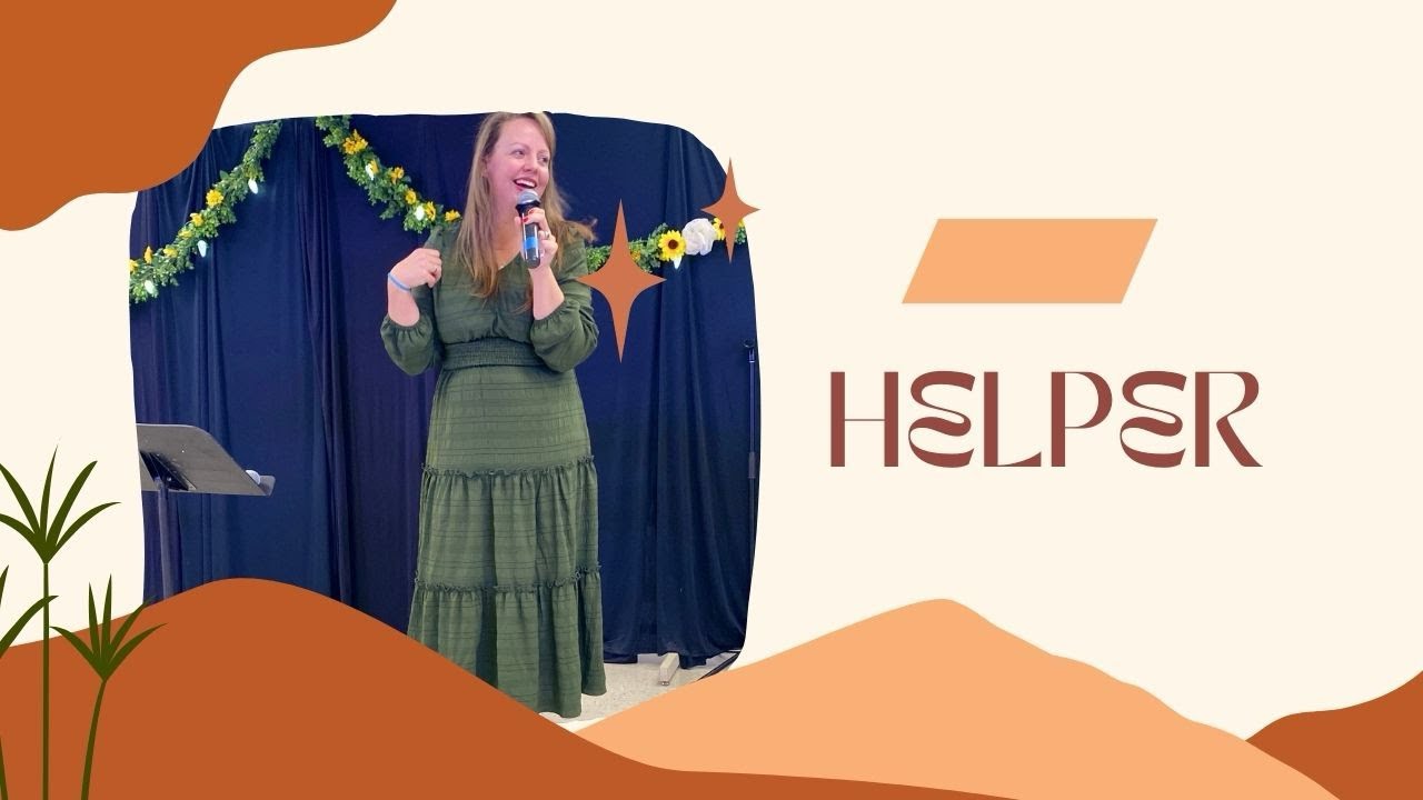 What it means to be “HELPER” - YouTube