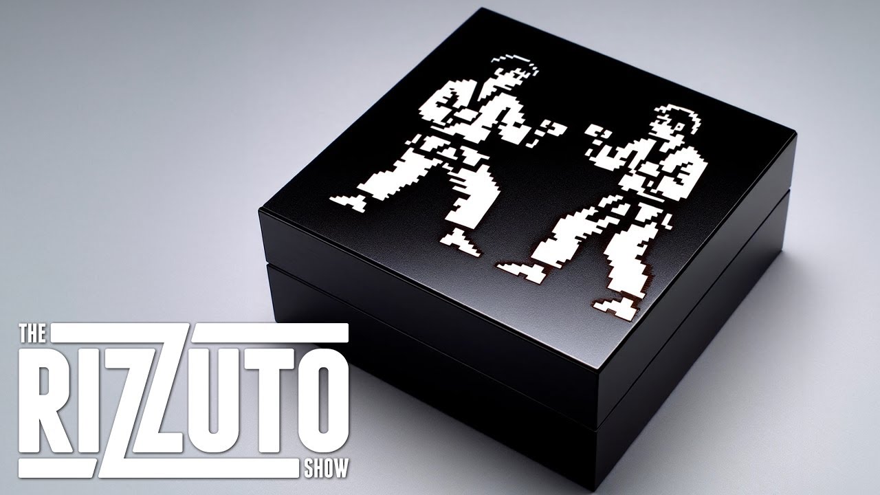 The Little Black Box Training - Rizzuto Show - Part 1 (MAR.20 2024 ...