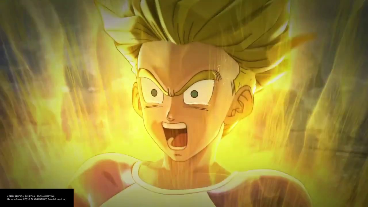 DRAGON BALL XENOVERSE 2 Future Gohan's Death And Future Trunks Goes ...