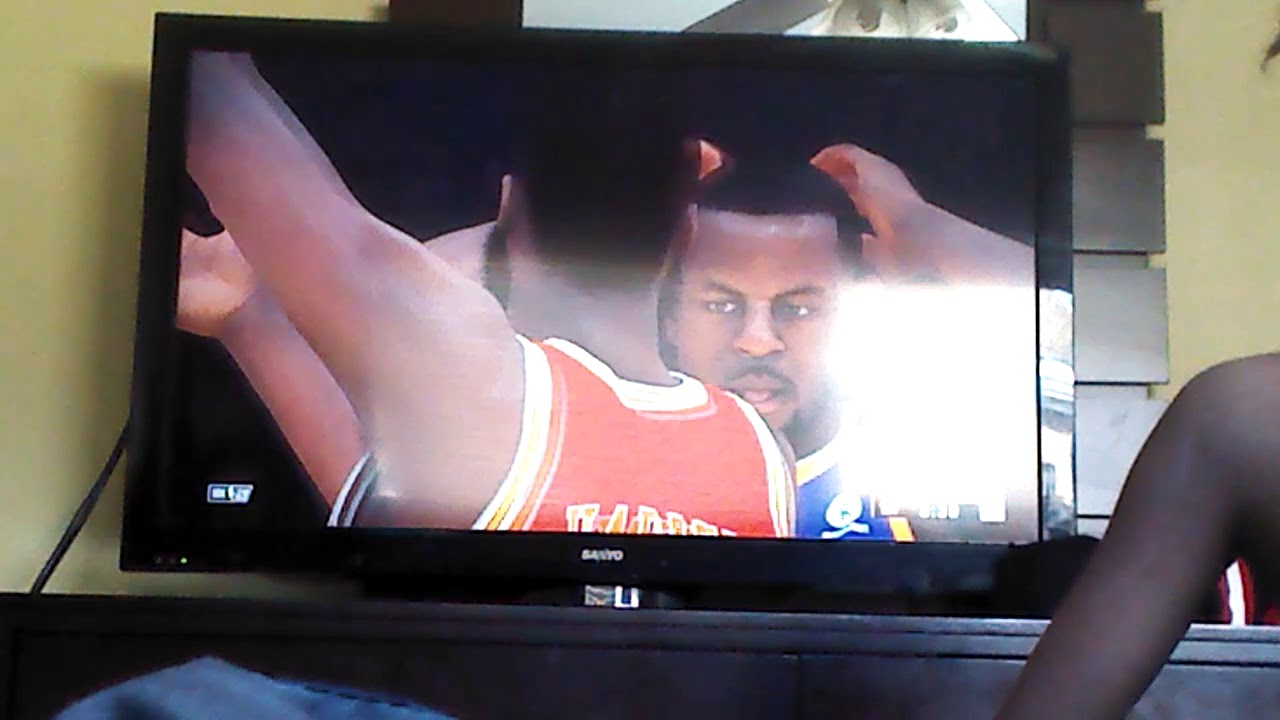 Nba2k19 gsw vs Houston rockets - YouTube