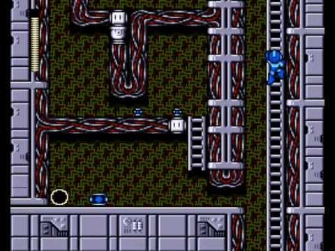 Let's Play "MegaMan: The Wily Wars" - Part 11: Michael Nutton and ...